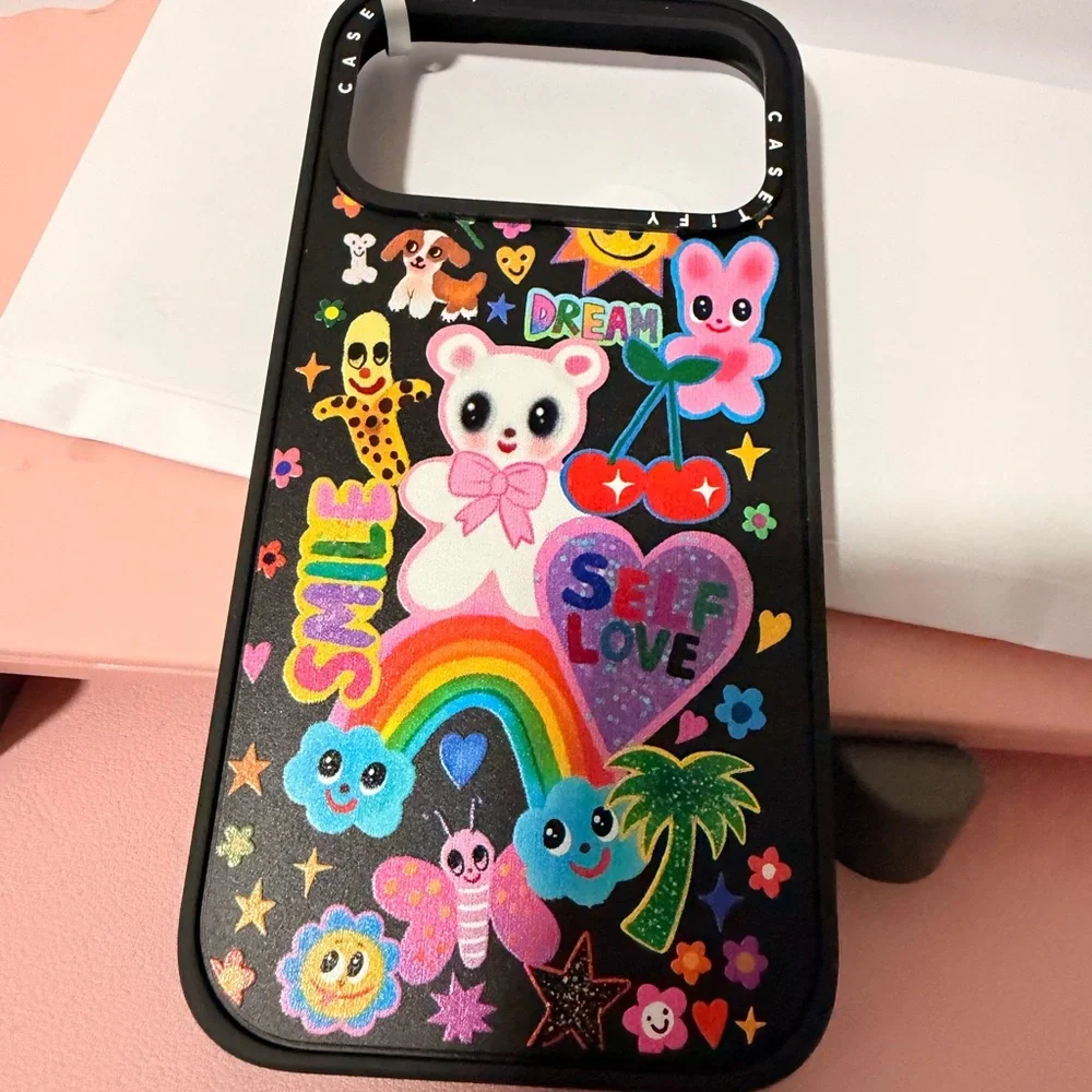 Casetify | Cell Phones & Accessories | Casetify I Scream Colour Iphone ...
